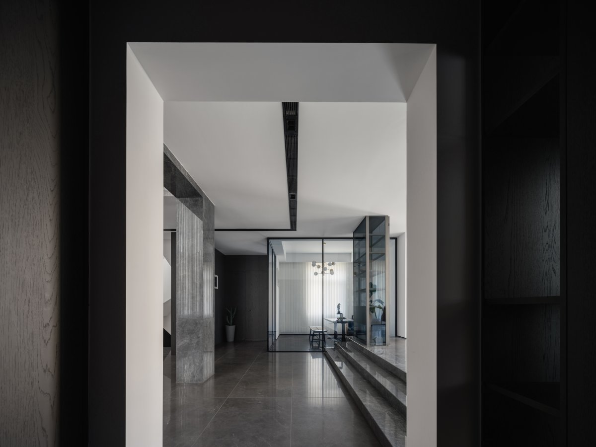 YinjiSpace - Blue Knight Design x Suzhou Private Homes